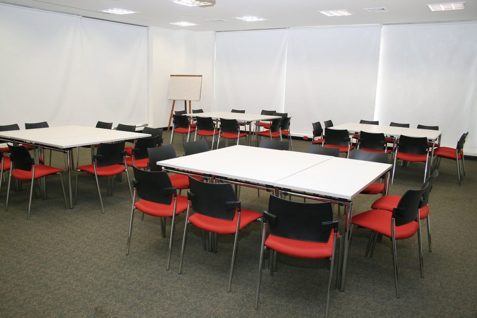 Santiago De Cali Commission Room (4,2) - Valle Del Pacífico